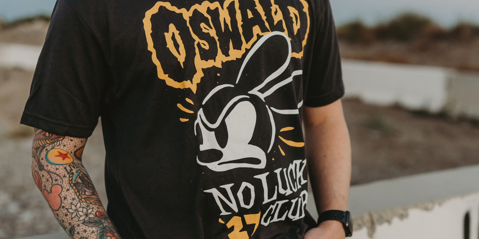 Inspired Theme Park Apparel & T-Shirts | Flying House Threads ...